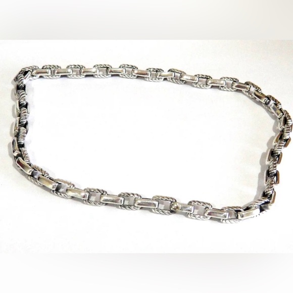 David Yurman Accessories David Yurman Mens Streamline Chain